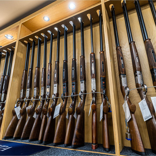 Shooting Supplies | Leek Staffordshire | Leek Shooting Supplies