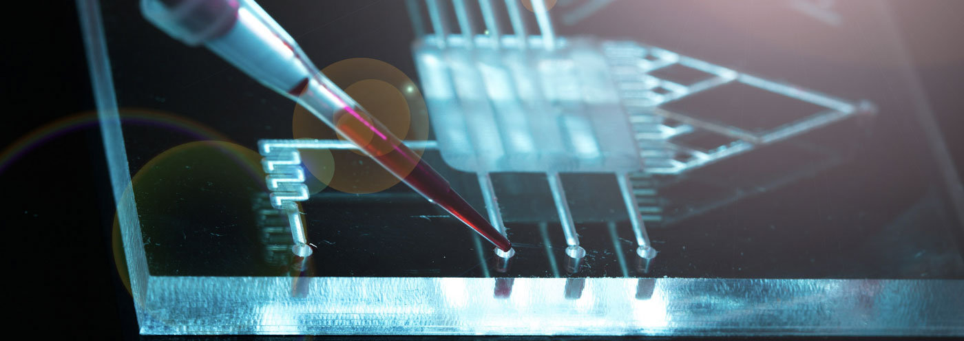 Integrated Surface Technologies | microfluidics