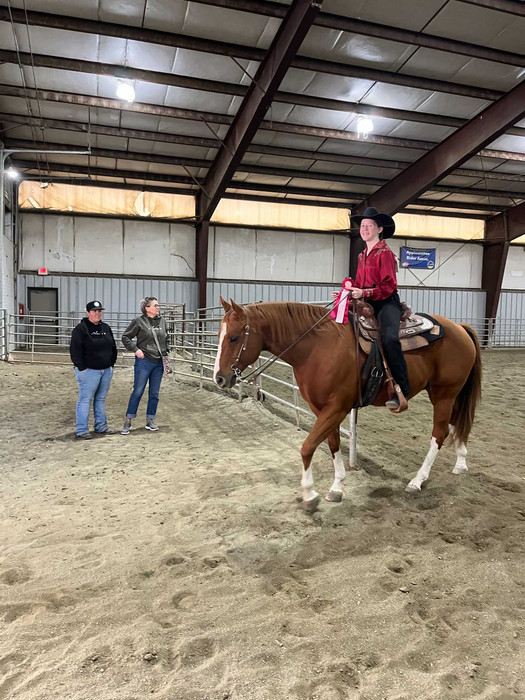 PERFORMANCE DIVISION | Appleatchee Riders