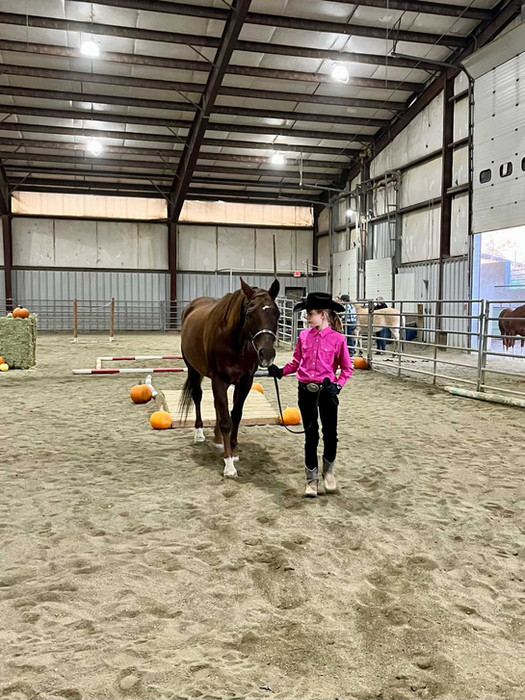 PERFORMANCE DIVISION | Appleatchee Riders