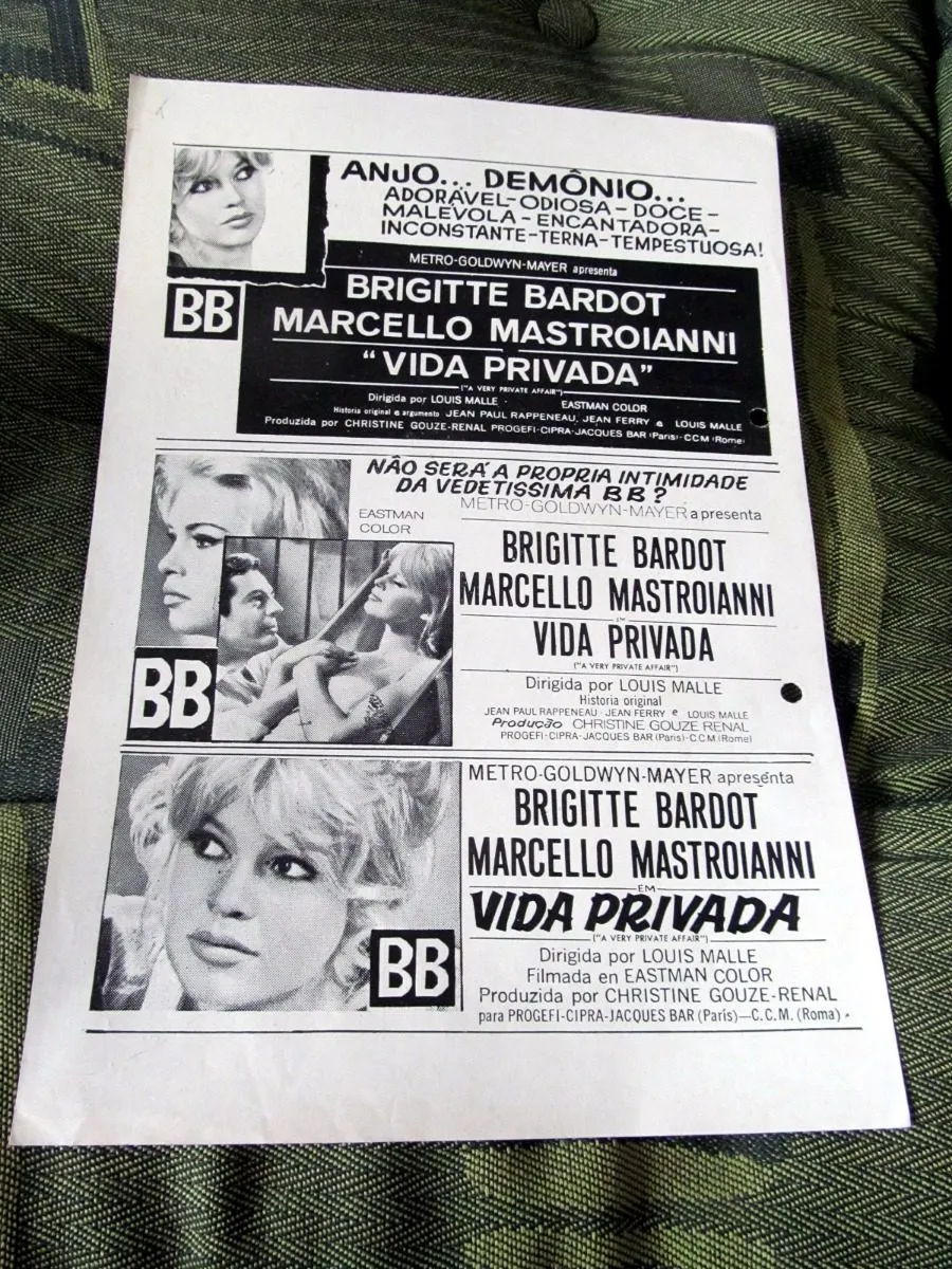 Vida Privada | Só Spaghetti Western