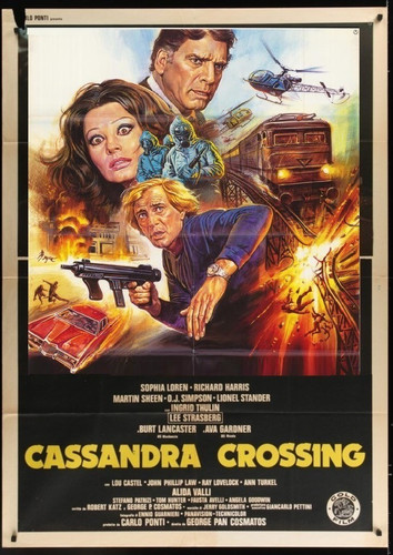 A Travessia de Cassandra | Só Spaghetti Western