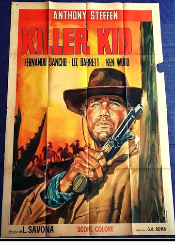 Killer Kid | Só Spaghetti Western