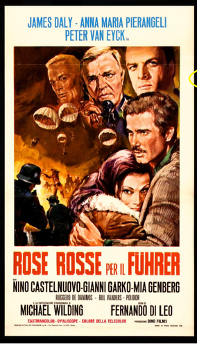 Rosas Vermelhas para Hitler | Só Spaghetti Western