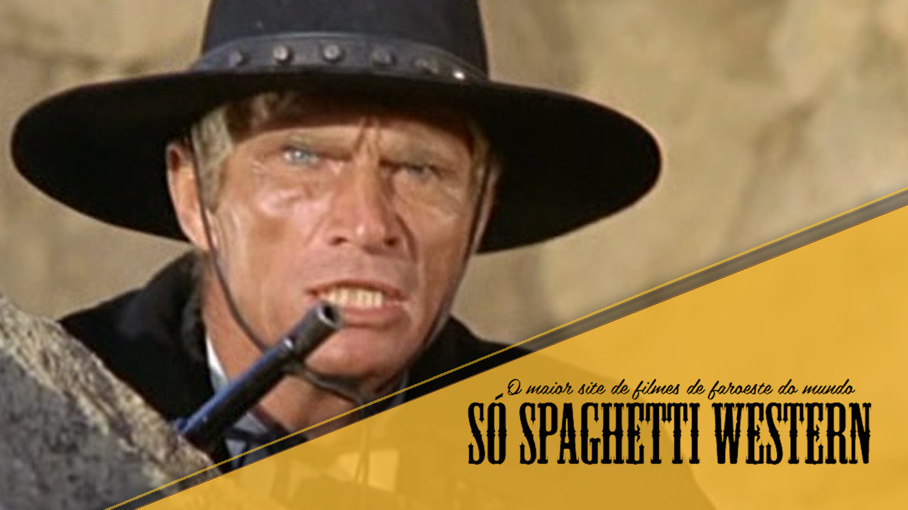 Gordon Mitchell | Só Spaghetti Western