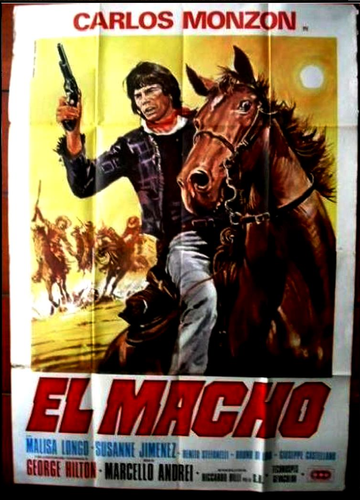 El Macho | Só Spaghetti Western