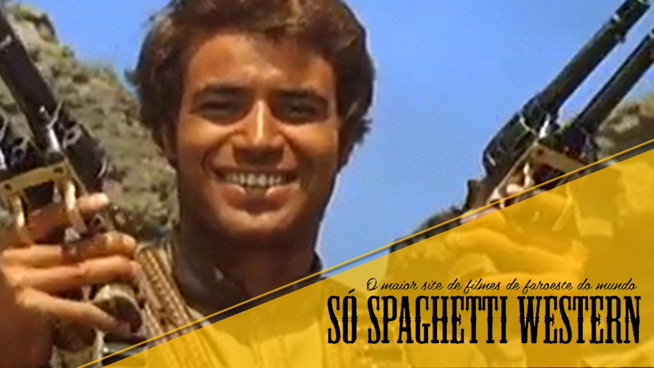 Antonio Sabato | Só Spaghetti Western