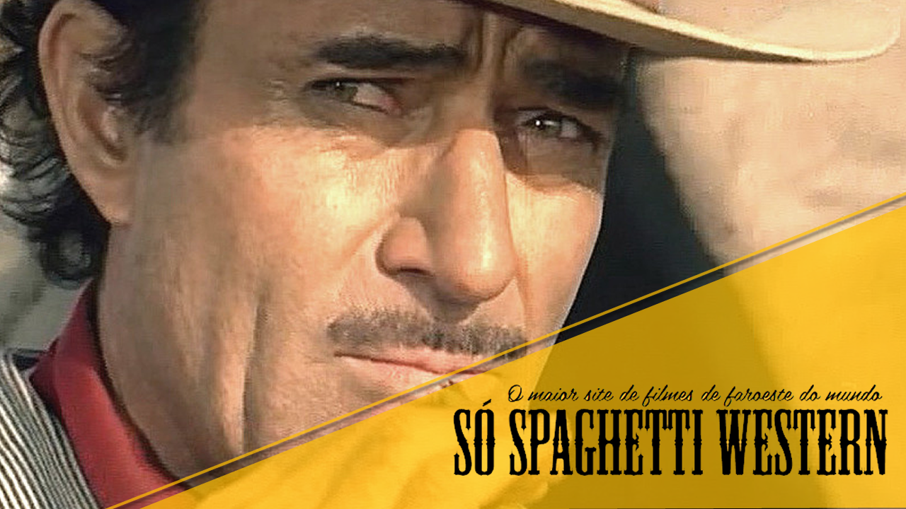 Gilbert Roland | Só Spaghetti Western