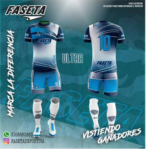 Coleccion 2023 | Faseta Deportiva