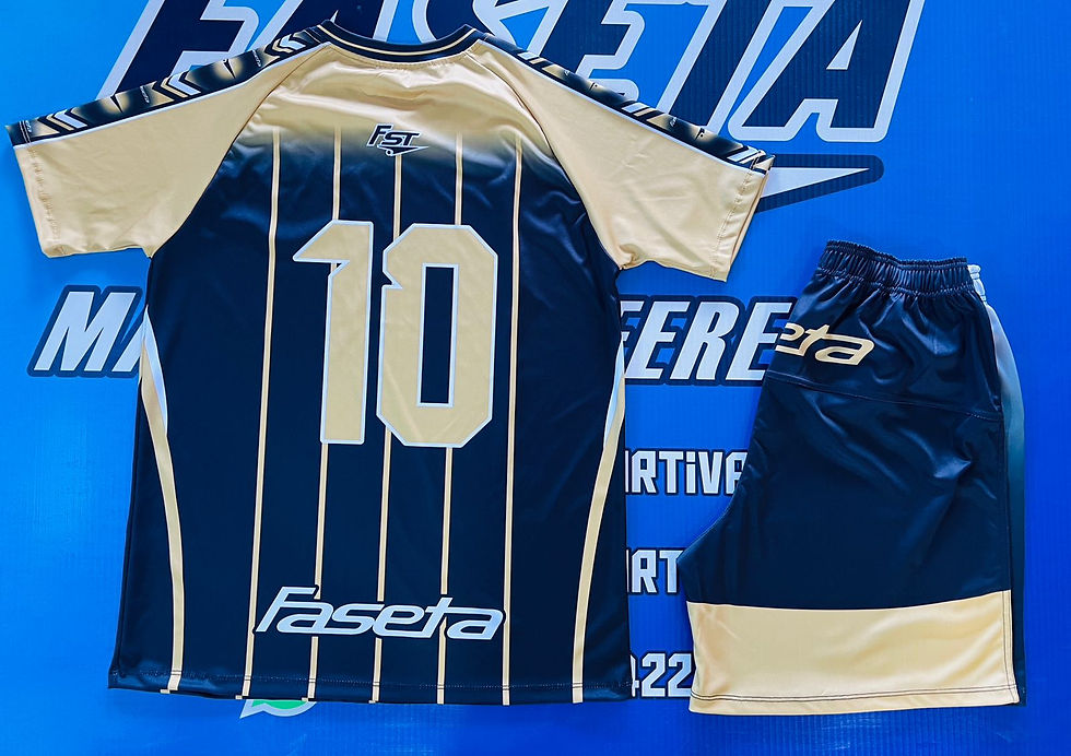 faseta deportiva | uniformes de futbol | Bogotá