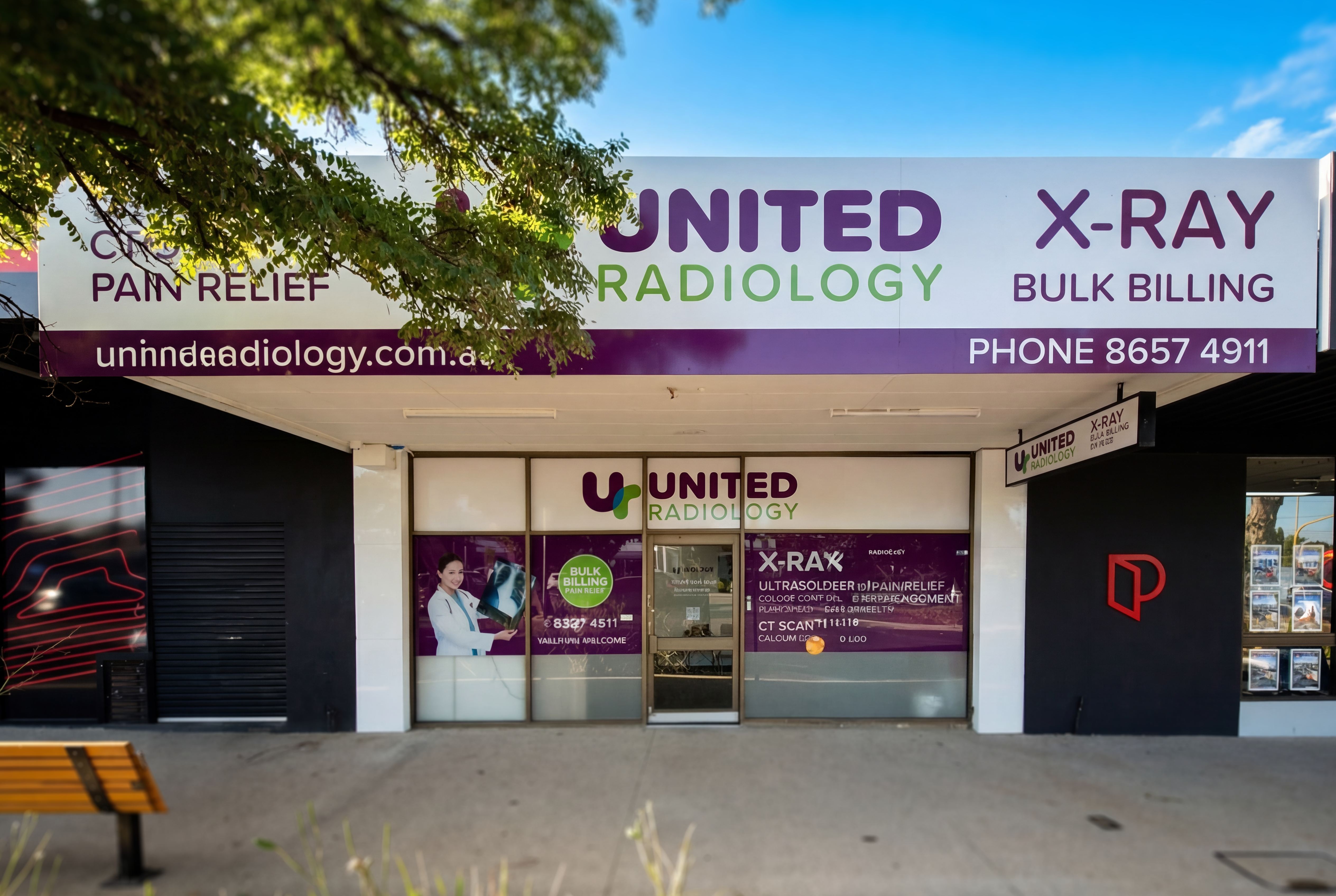 Melton Clinic | United Radiology
