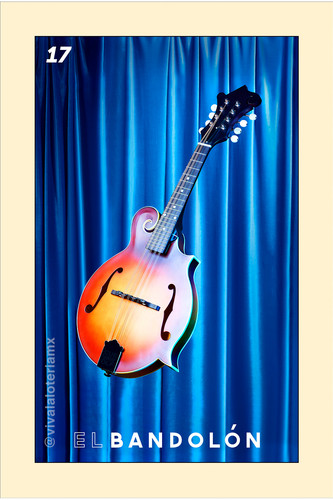 17. El Bandolón | VIVA LA LOTERIA MX