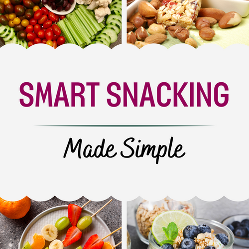 Smart Snacking Made Simple | Pure Motion Fitness