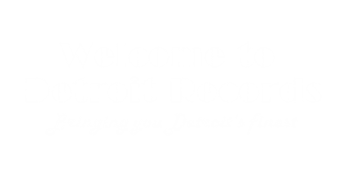 HOME | Detroit Records | Record Label | Motown, USA