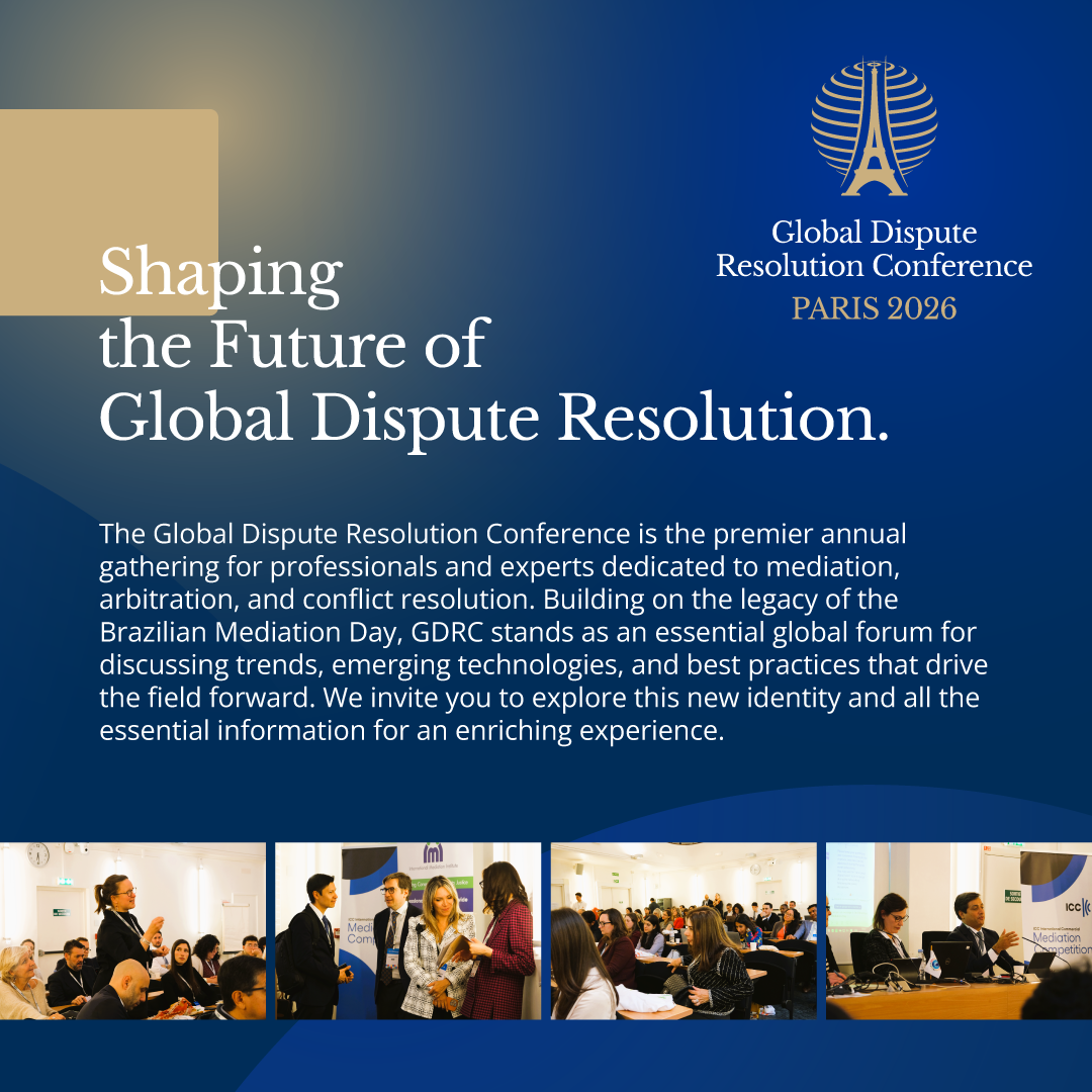 Global Dispute Resolution Conference 2026 | Global Dispute Resolution ...