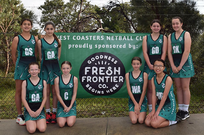 Netball Club | West Coasters Netball Club Kingsway Inc. | Madeley