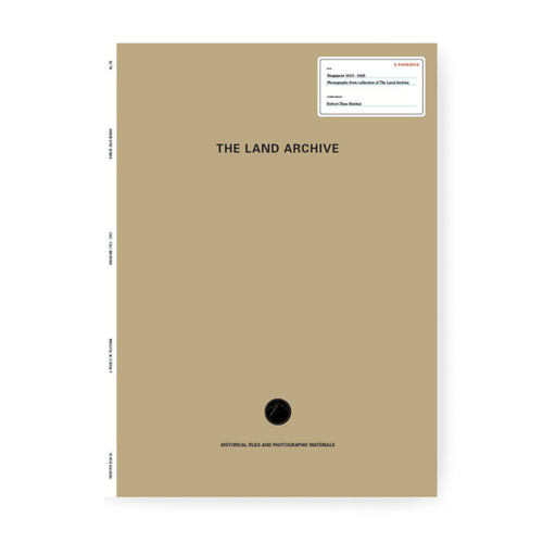 The Land Archive: Singapore 1925 – 2025 / Robert Zhao | thebookshow