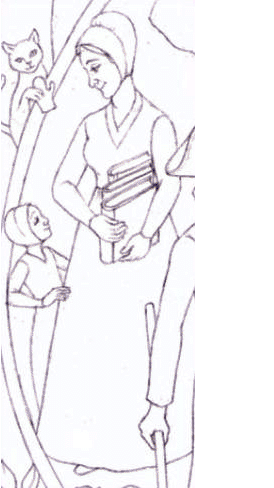 Eliza Follen | Lexseeher