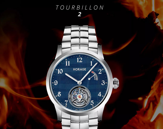 Get Ready To Pre-Order Tourbillon 2 | Horage Swiss Watches