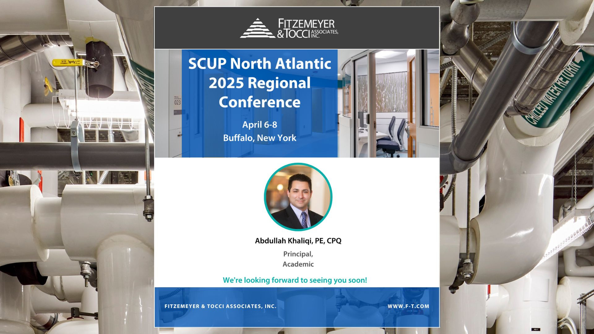 SCUP North Atlantic 2025 Regional Conference