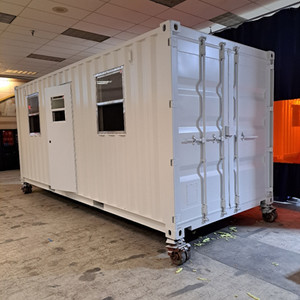 20ft Shed & Utility | Innovar Structures