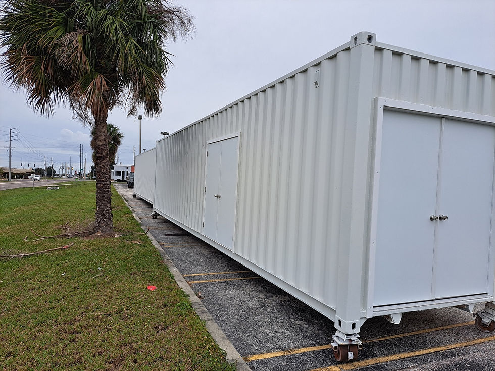 Shed & Utility Units | Innovar Structures