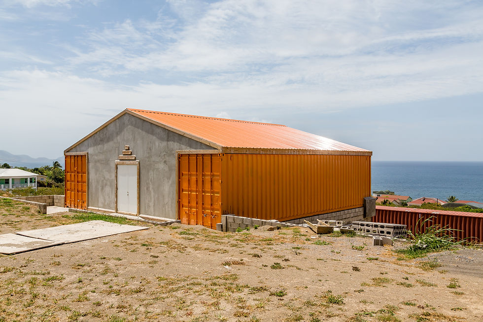 Multi-Units | Innovar Structures