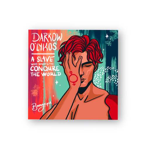 Darrow O’Lykos Prints | Bronwyn.psd Shop