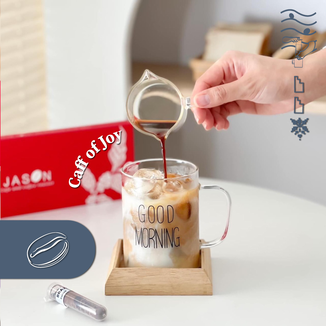 🎊𝗝𝗮𝘀𝗼𝗻 𝗖𝗮𝗳𝗲 & 𝗖𝗼𝗳𝗳𝗲𝗲 𝗥𝗼𝗮𝘀𝘁𝗲𝗿☕