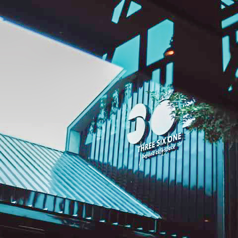 361 THREE SIX ONE