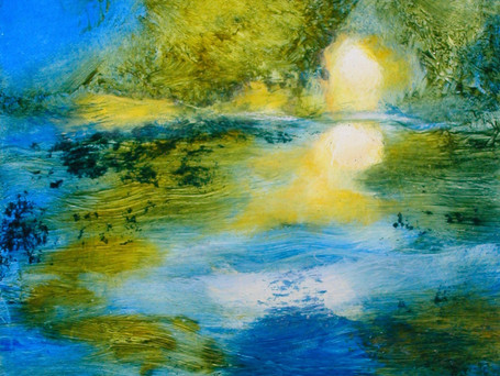 Small Works | nancy lloyd fine art