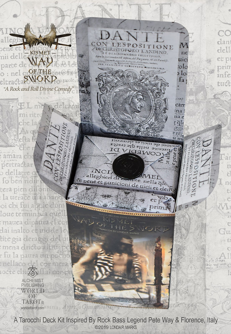 Interview With Pete Way