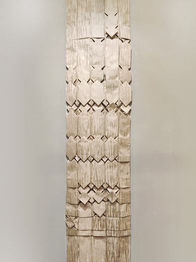 Clover Panel | Origami Wall Art | Orikrit