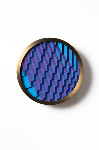 Flux | Origami Wall Art | Orikrit