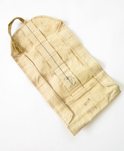 WW2 British Military Wash Kit Roll 1943 | Reds Militaria