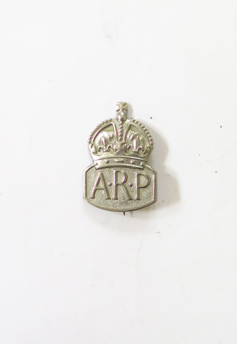 WW2 ARP Pin Badge | Reds Militaria