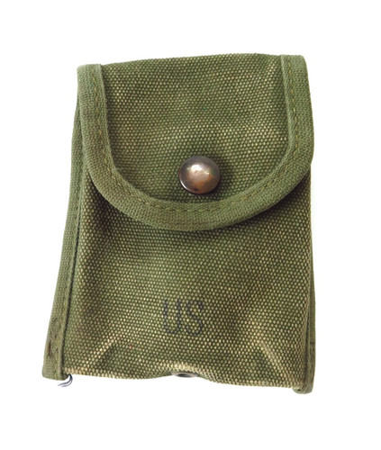 US Military Vietnam War M1956 First Aid / Compass Pouch | Reds Militaria
