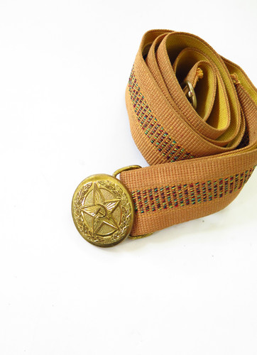 Russian Army Officers Belt | Reds Militaria
