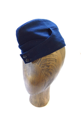 WW2 Royal Australian Air Force RAAF Forage Cap | Reds Militaria