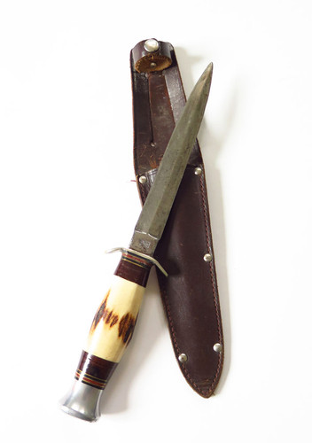 William Rodgers Fighting Knife / Dagger | Reds Militaria