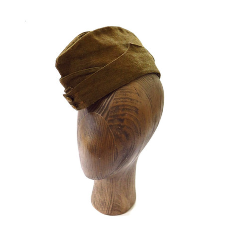 WW2 British Army Field Forage Cap | Reds Militaria