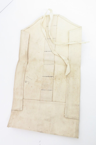 WW2 British Military Wash Kit Roll 43 | Reds Militaria