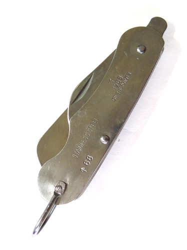 British Army Issue Knife 1968 | Reds Militaria