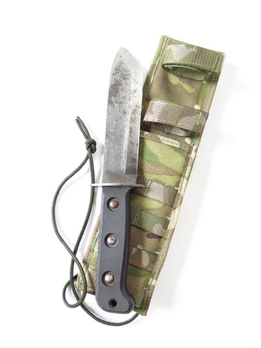 MOD Survival Knife | Reds Militaria