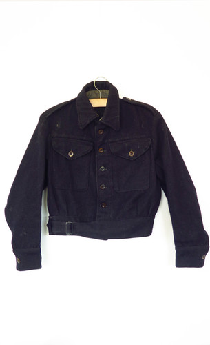 WW2 Civil Defence ARP Blouse Battledress | Reds Militaria