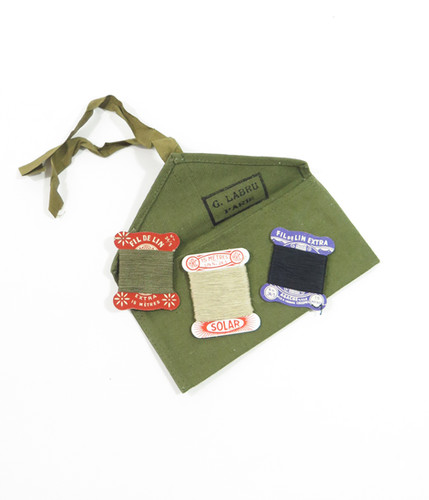WW2 Sewing Kit | Reds Militaria