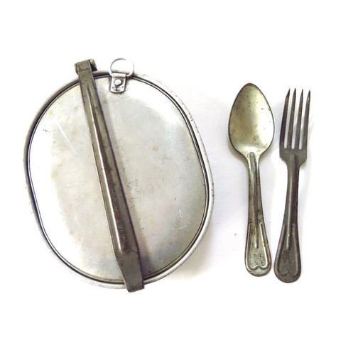WW1 US Mess Kit | Reds Militaria