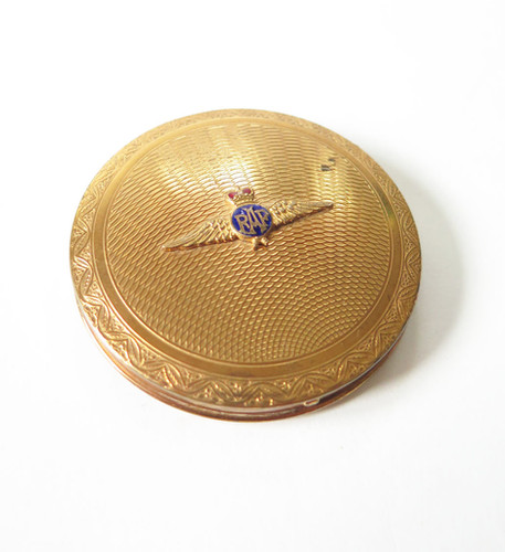 RAF Powder Compact | Reds Militaria