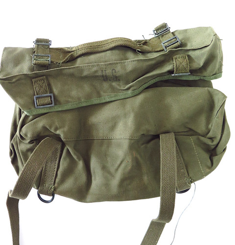 US Army M-1945 Field Pack Cargo Bag | Reds Militaria