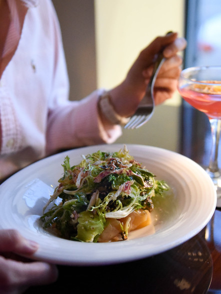 Tryst | New American Restaurant | Arlington, MA